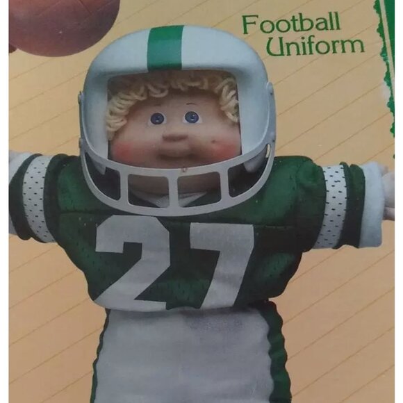 Coleco, Cabbage Patch Kids | Toys | Coleco 8s Vintage Cabbage Patch ...